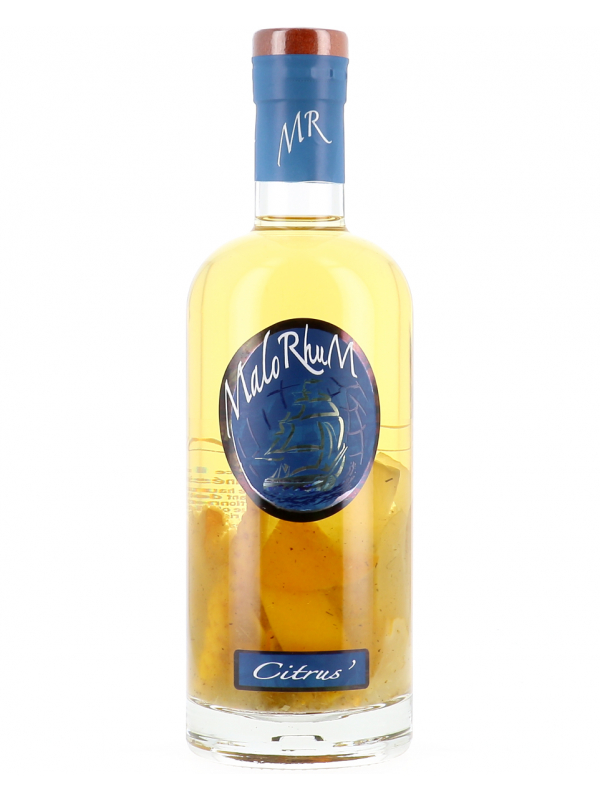 Malo Rhum - Citrus