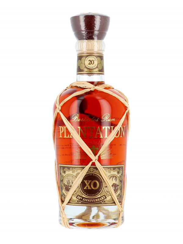 Plantation XO 20th Anniversary - Rhum traditionnel - Barbades