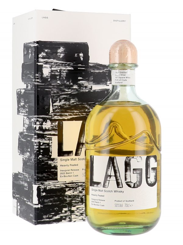 Lagg Inaugural Release - Batch 1