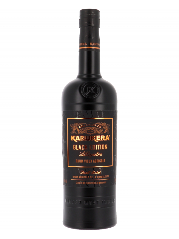 Karukera Black Edition Alligator