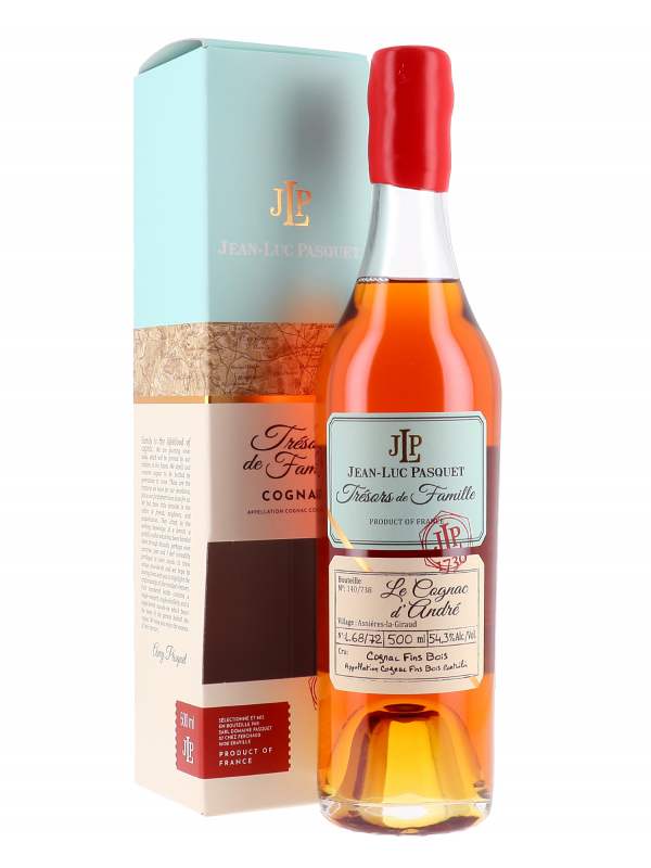 Pasquet - Le Cognac d'André - Lot 68/72