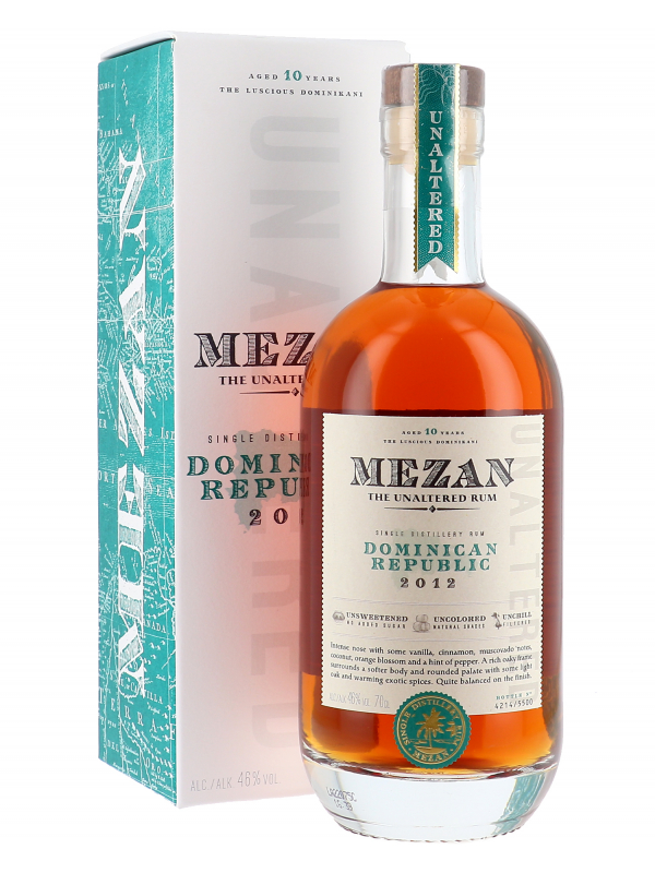 Mezan Dominican Republic 2012
