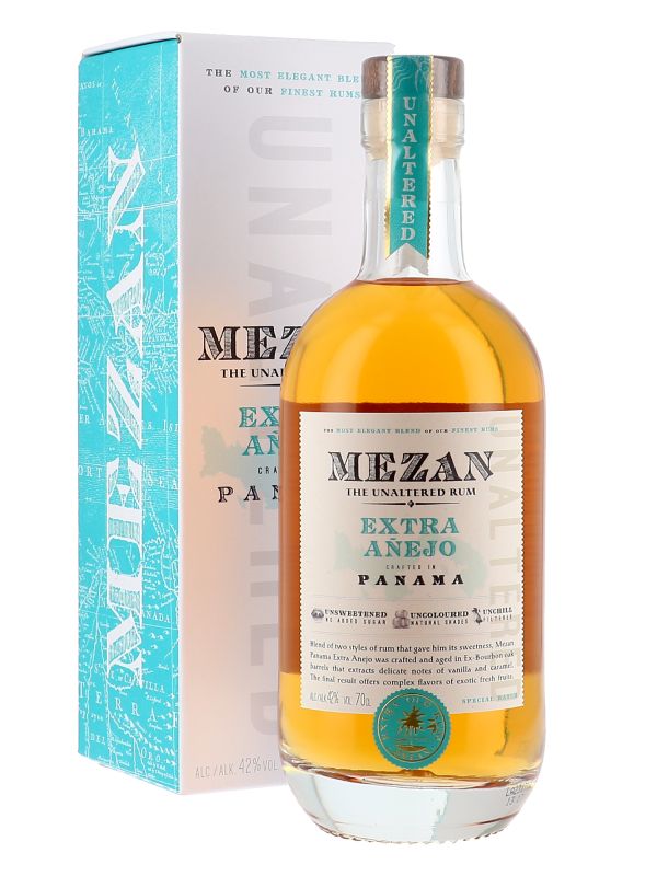 Mezan Panama extra anejo