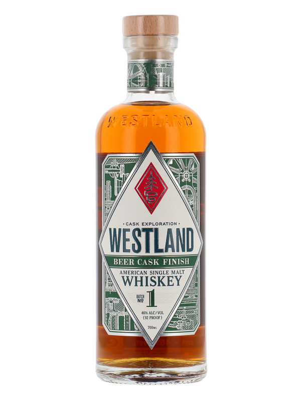 Westland Beer Cask - American Single Malt