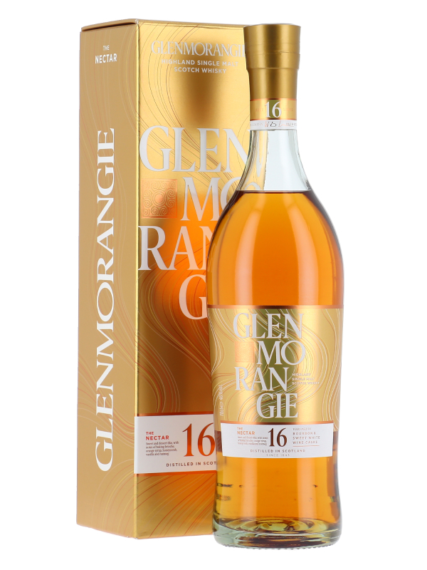 Glenmorangie 16 ans The Nectar - Whisky Ecossais - Highlands