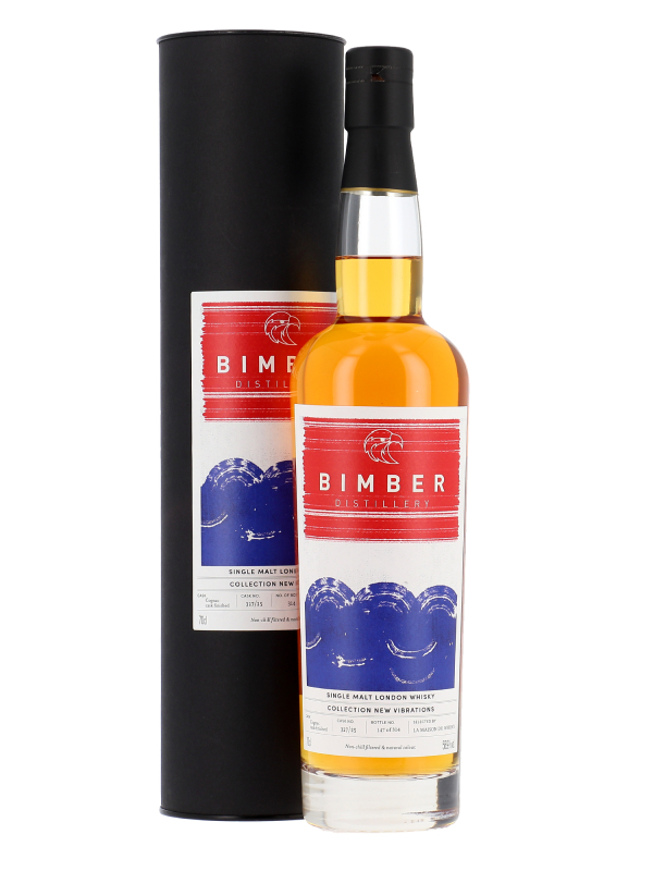 Bimber 2018 - Ex-Cognac Finished