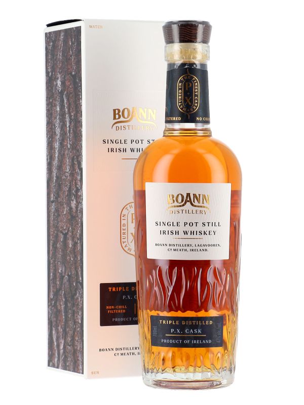 Boann - PX Cask - Irish Whiskey
